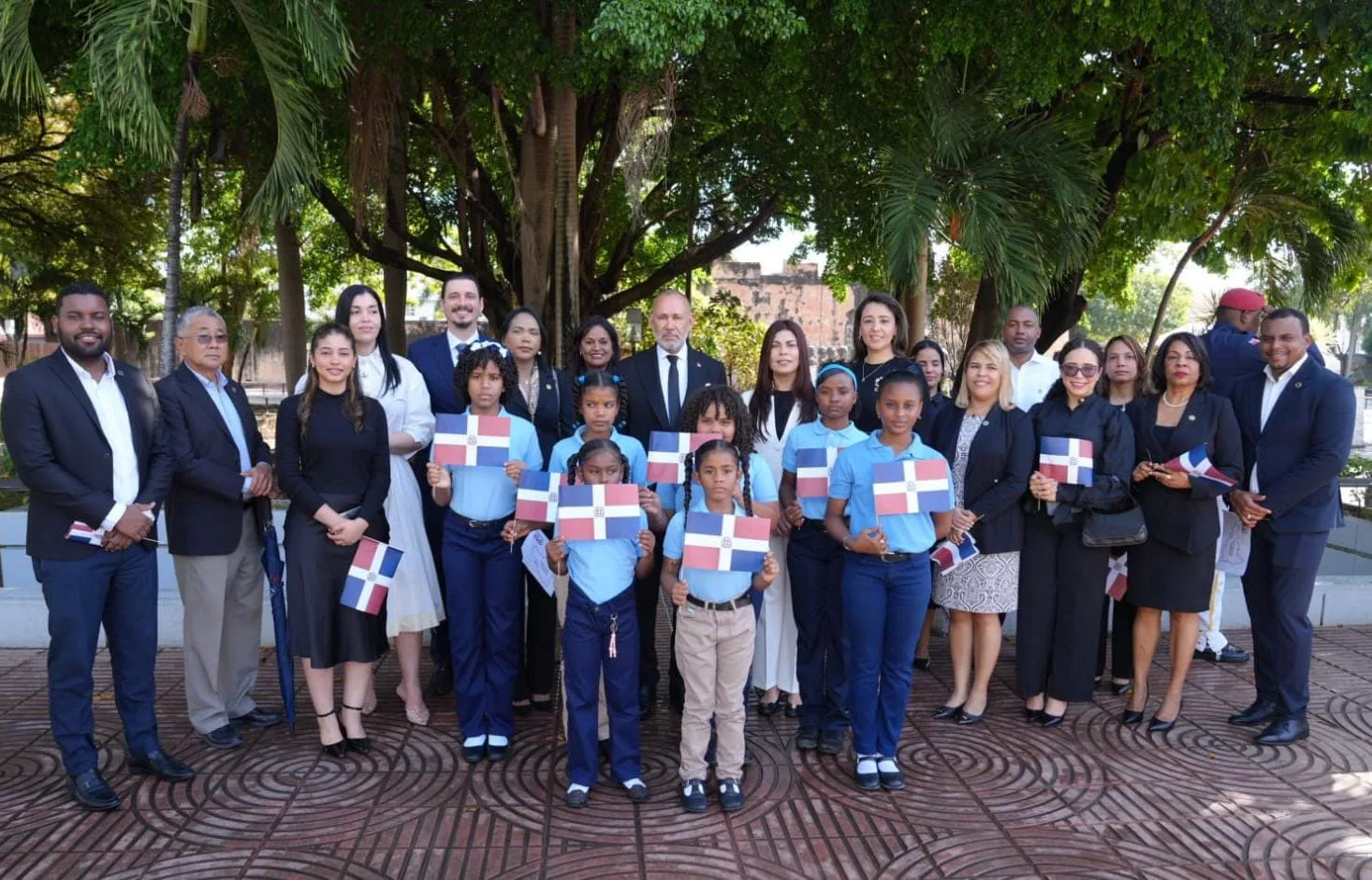 INABIE aumenta a 110% de útiles y alimentación escolar - MundoSaludRDN ...