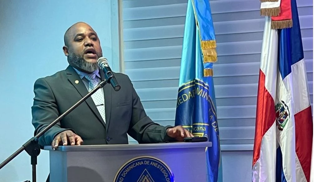 Sociedad Anestesiología posesiona a su nueva junta directiva 2025-2027 ...